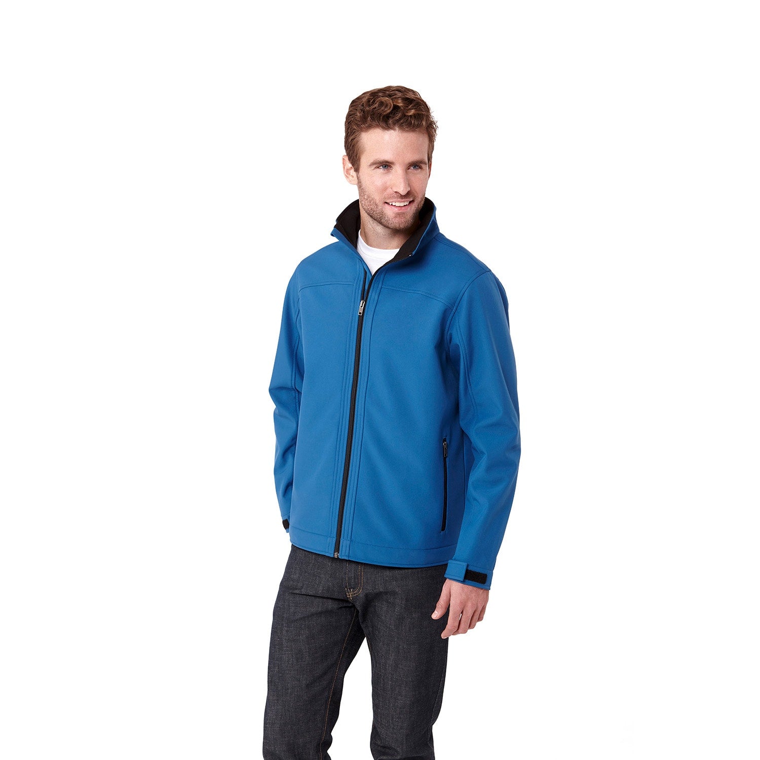 Adult Lightweight Softshell Jacket - L07260 – Ranners Inc